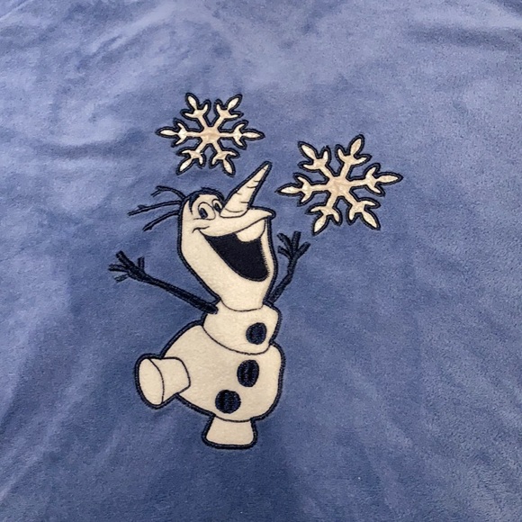 Disney | Intimates & Sleepwear | Disney Sleep Shirt Olaf Frozen | Poshmark